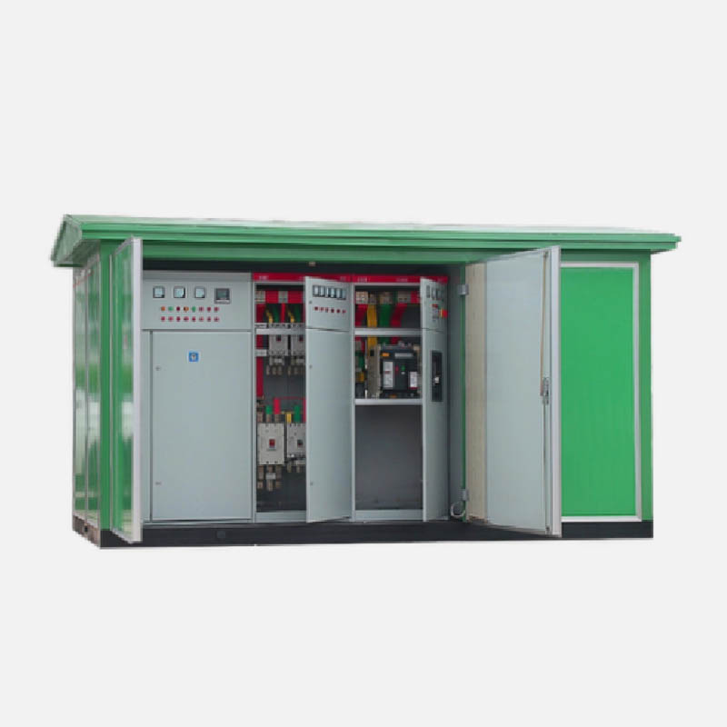 Outdoor Prefabricated Substation-YBM from China manufacturer - Zhejiang ...