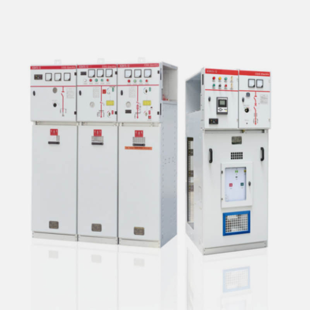 China Medium Voltage Ring Main Unit Metal-enclosed Switchgear ...