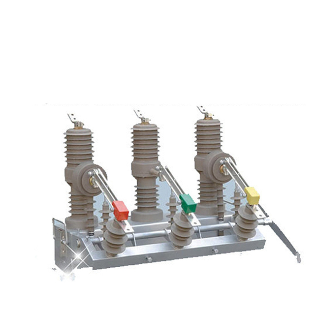 China Three phase Power distribution Vacuum Circuit breaker ...